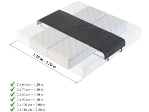 Bedbinders.com – Bed bridge