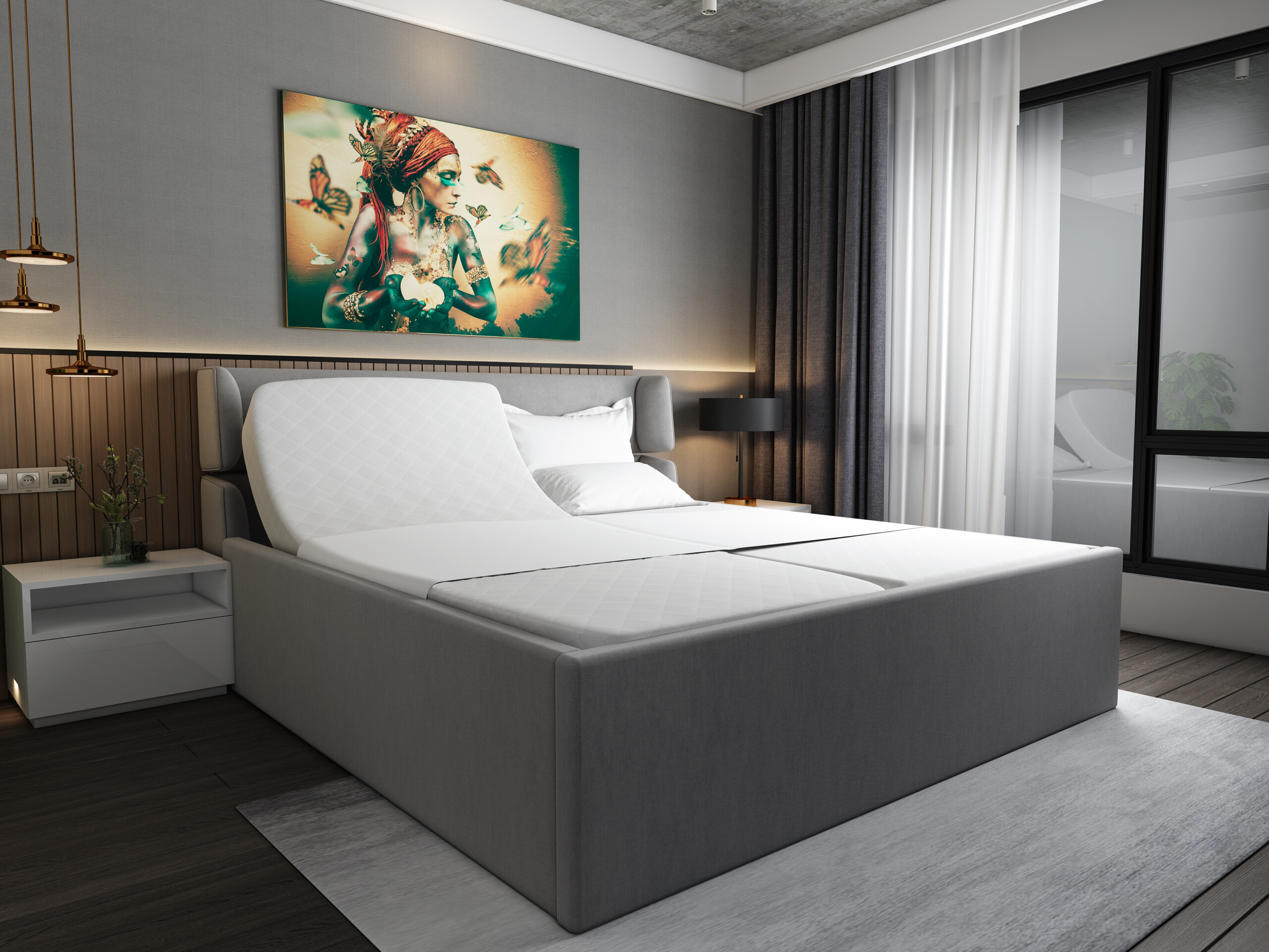 About Bedbinder DeLuxe | Invention en creations