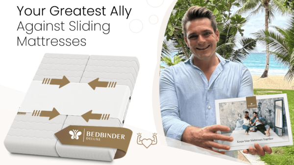 How to Keep Your Mattress From Sliding - Causes and Solutions