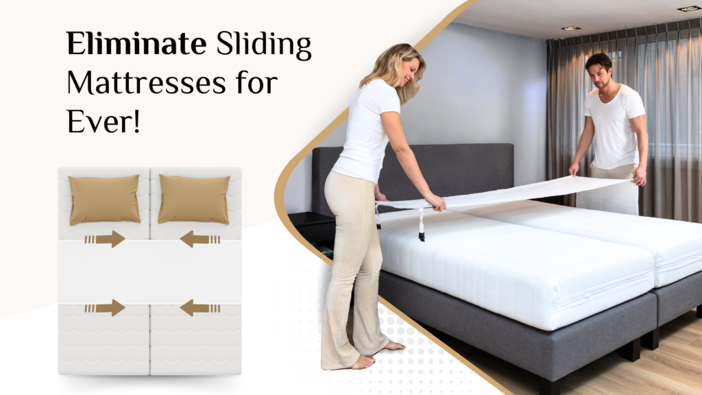 Stop Mattress from Sliding? This Trick Works Even on Bouncy Beds