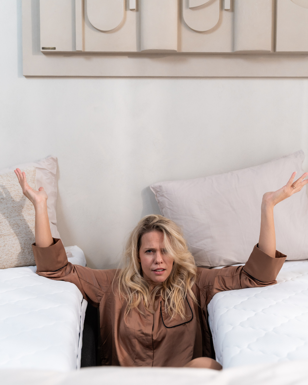 How To Keep Mattress From Sliding And Wake Up Exactly Where You Fell ...